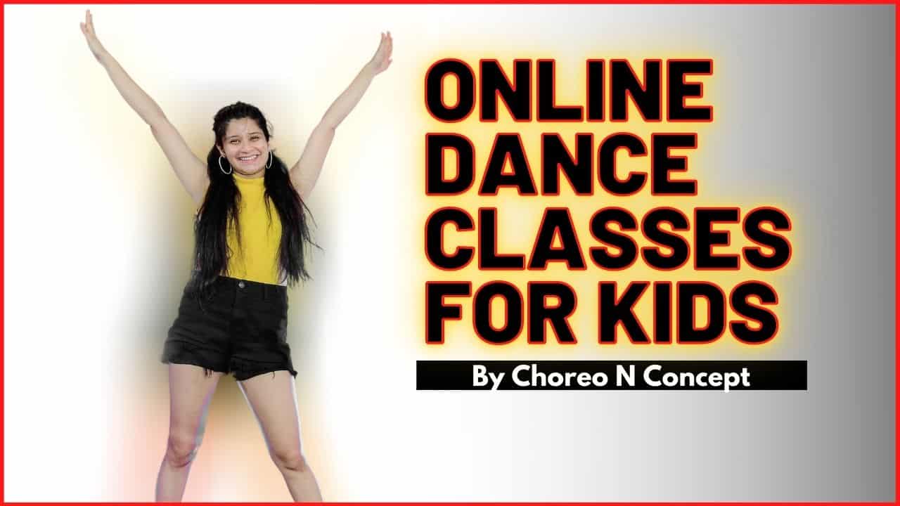 Online Dance Classes for Adults and Kids by Professionals Instructors