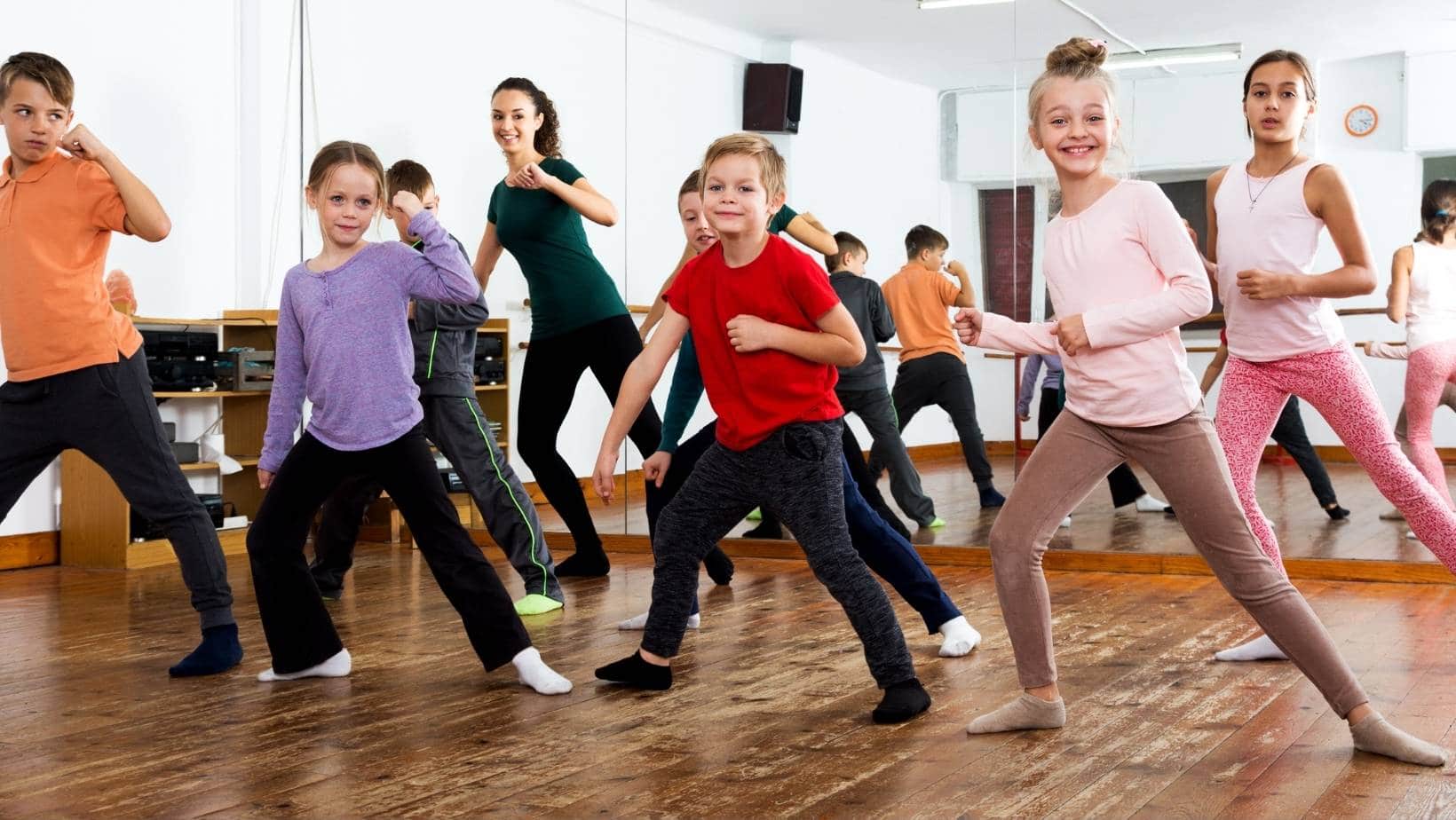 Dance Classes in Gurgaon - Choreo N Concept Dance Studio