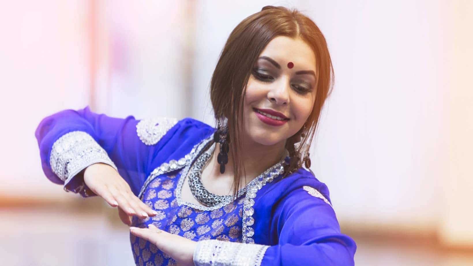 Semi Classical Dance | Indian Dance Classes by Choreo N Concept