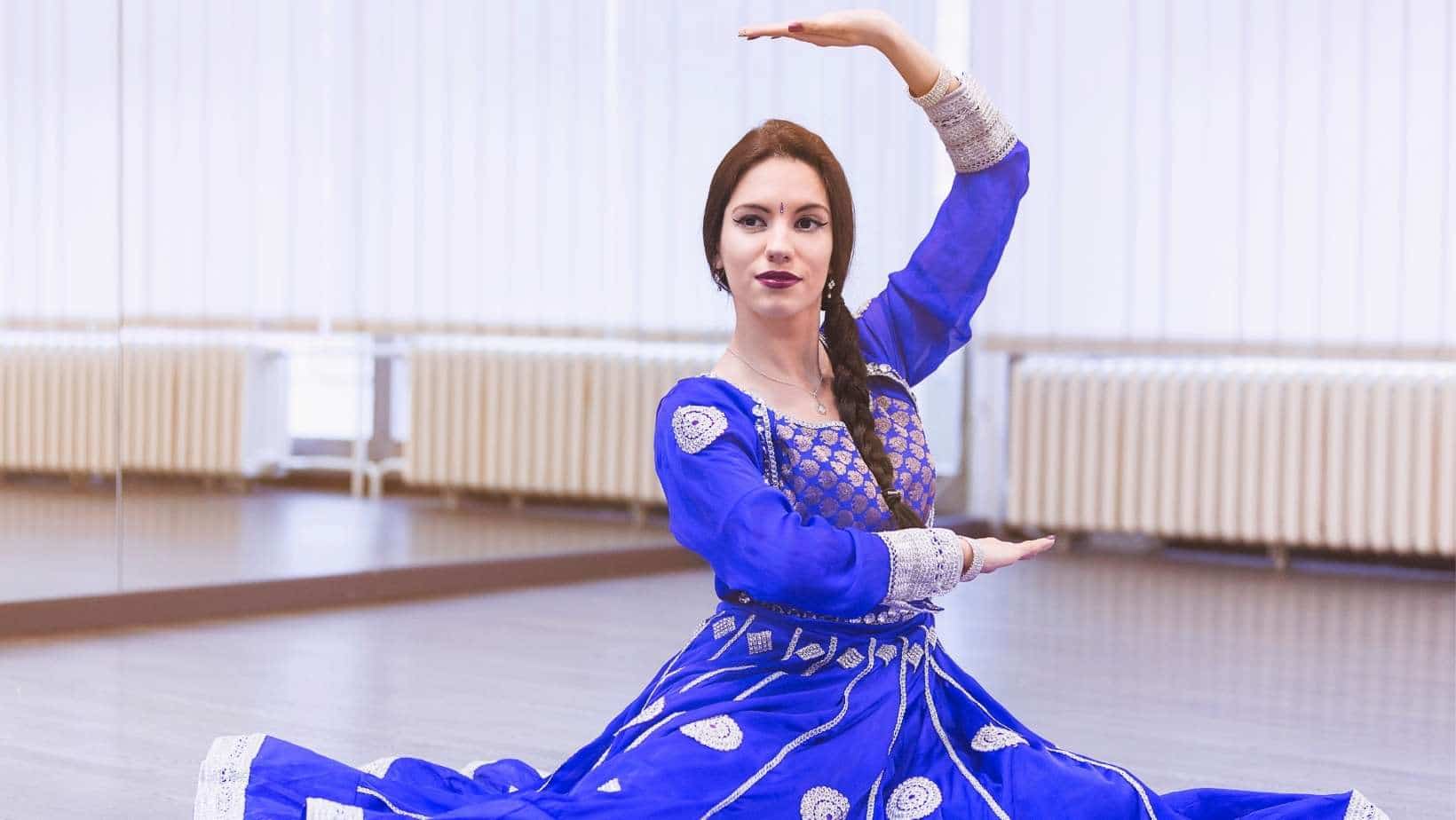 Semi Classical Dance | Indian Dance Classes by Choreo N Concept