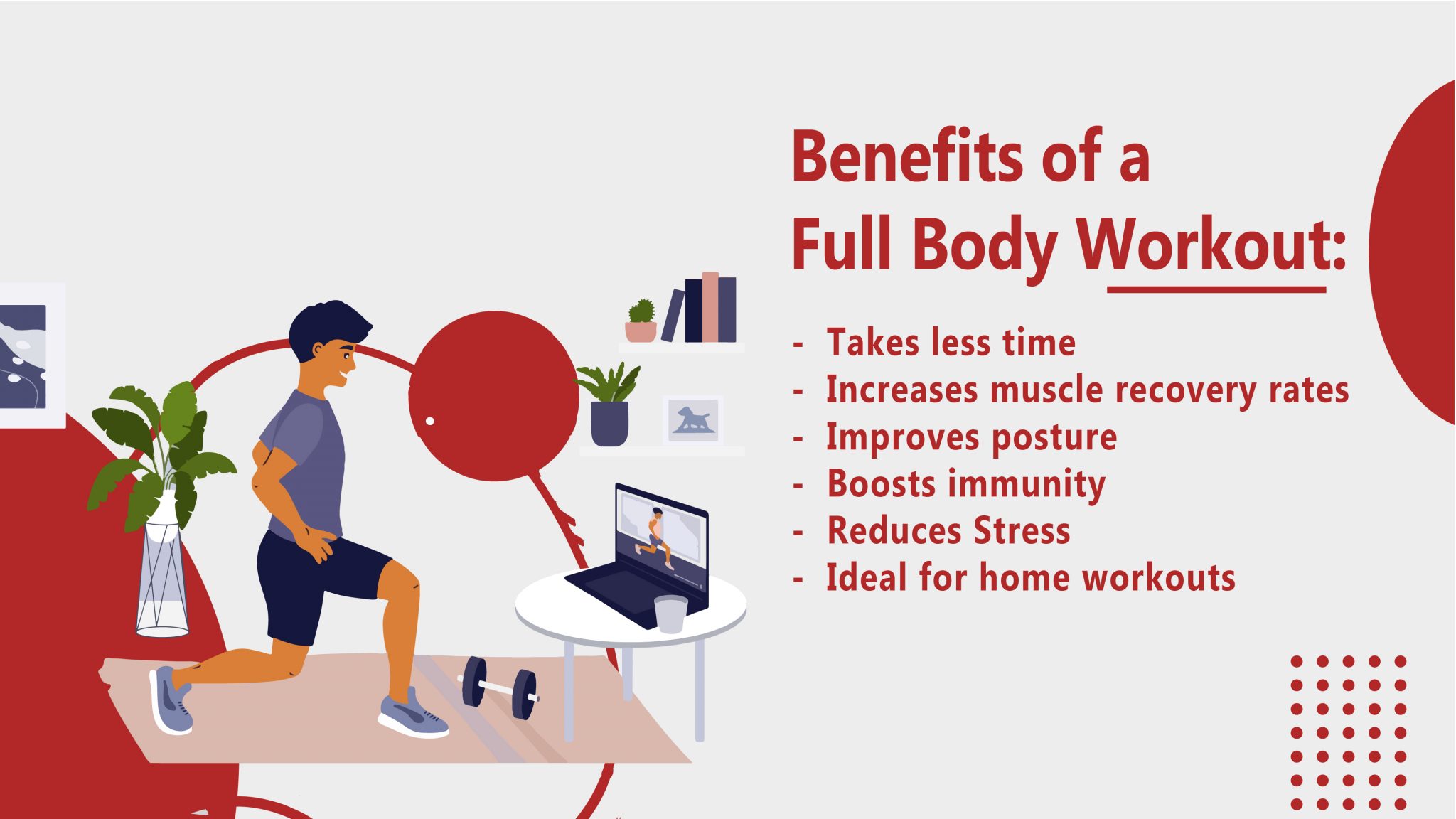 Full Body Workout: A Complete Guide | Choreo N Concept